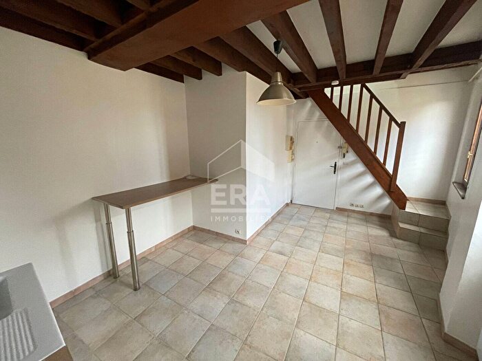 Appartement 1 pièce à louer à Leclerc-Centre Ouest, Brie-Comte-Robert