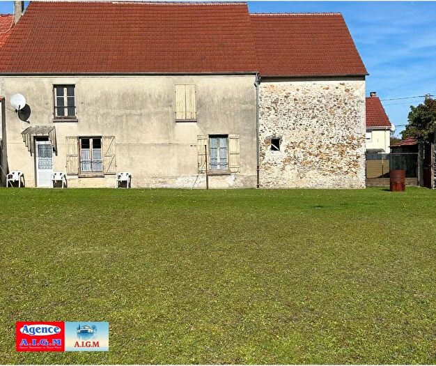 Maison 4 pièces à vendre - Crécy-la-Chapelle