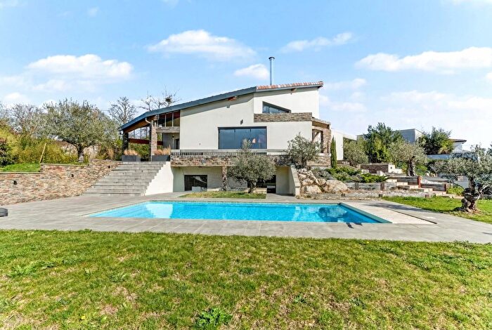 Maison 9 pièces à Pin-Balma, à vendre