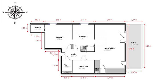 Maisons à vendre et appartements à louer - 2