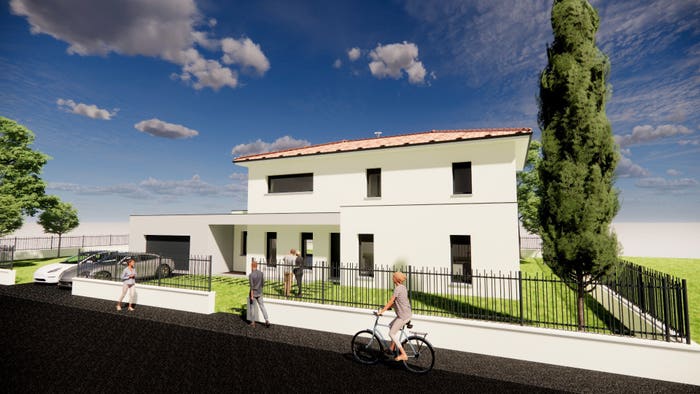 Fonsorbes : Maison 6 pièces à vendre