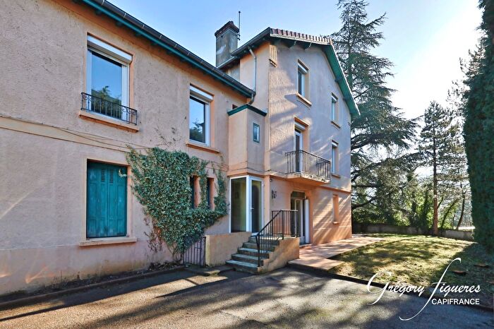 Maison à vendre - Saint-Étienne, Beaulieu, Montchovet, La Marandinière, La Palle - 8 pièces - 6 chambres
