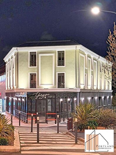 Appartement à louer - Port sous la Lune, Nogent-sur-Marne - 1 pièce