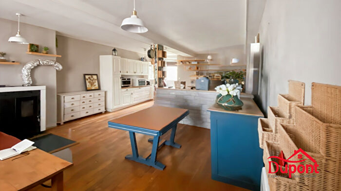 Maison à vendre - Lesmont - 7 pièces - 5 chambres