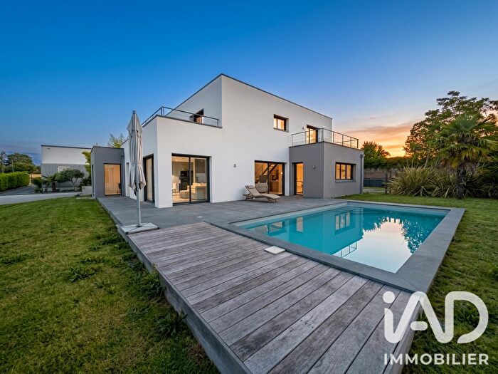 Maison 8 pièces à vendre à Fondettes