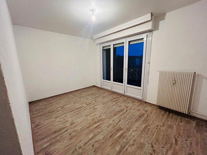 Appartement 4 pièces à vendre - Sochaux