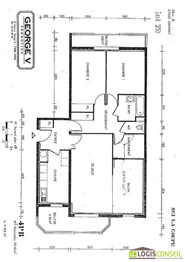 Maisons à vendre et appartements à louer - 2