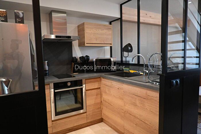 Appartement à louer - Casteljaloux - 2 pièces - 1 chambre