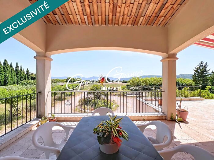 Le Luc : Maison 6 pièces à vendre