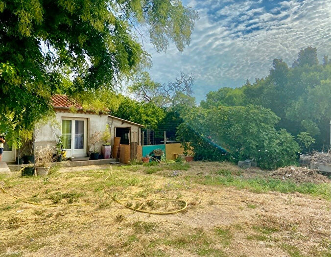 Maison à vendre - Vias, Plage, Farinette, Plage du Libron - 6 pièces - 3 chambres