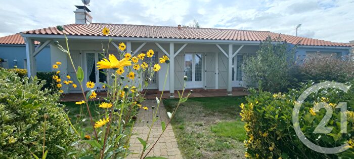 Maison 5 pièces à vendre à Challans, Saint Dominique, Route des Sables d'Olonne