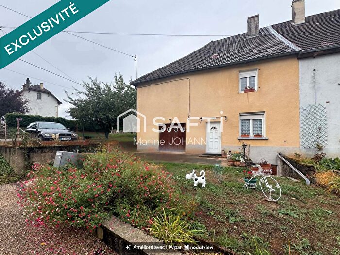 Maison 5 pièces à La Chapelle-sur-Furieuse, à vendre