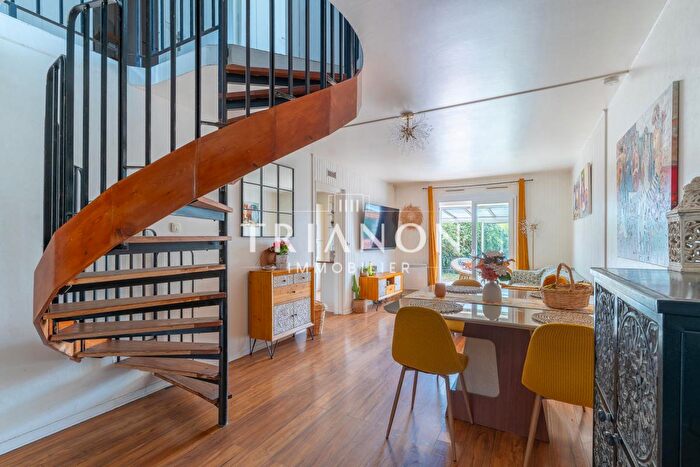 Maison 5 pièces à Triel-sur-Seine, à vendre