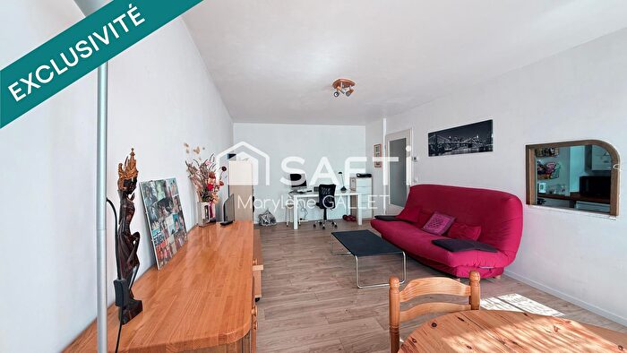 Achères, Les Plantes d'Hennemont : Appartement 2 pièces à vendre