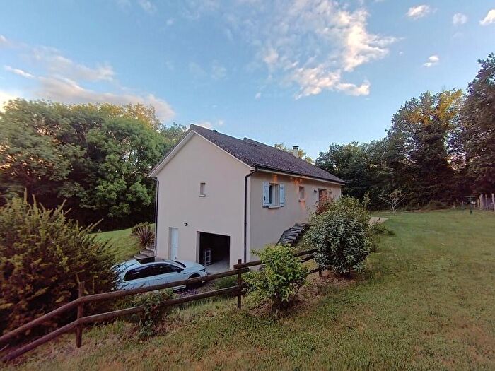 Magnac-Bourg - Maison 4 pièces à vendre
