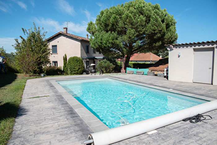 Maison à vendre - Margès - 6 pièces - 4 chambres