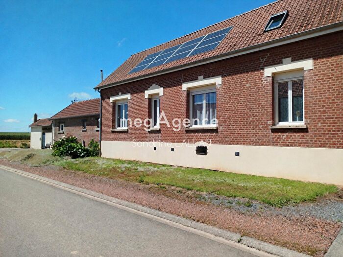 Maison 6 pièces à vendre à Ablainzevelle