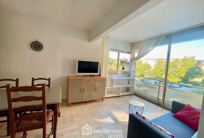 Appartement 2 pièces à vendre à Sainte-Maxime, Virgiles, Capet d'Azur, Souleyas, Croisette