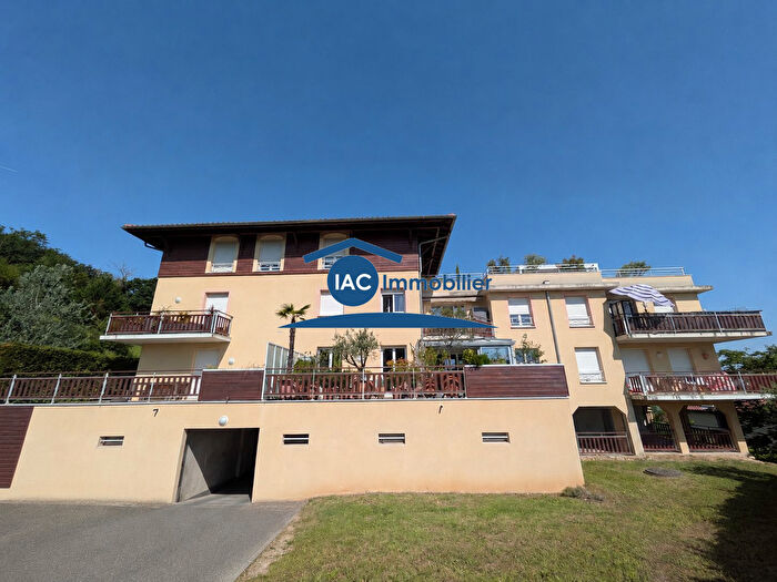 Irigny - Appartement 3 pièces à vendre