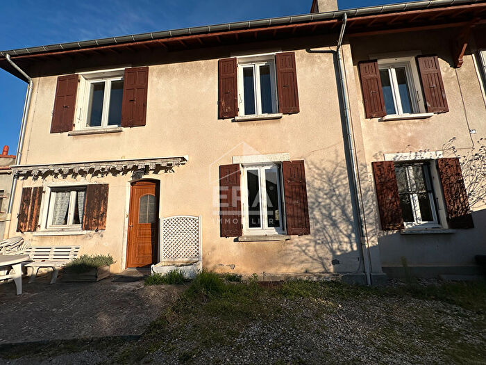 Maison à vendre - Château-Arnoux-Saint-Auban - 4 pièces - 3 chambres