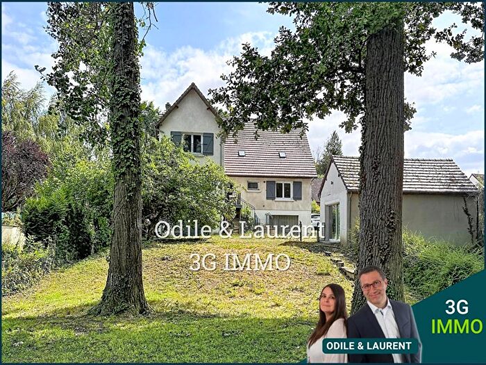 Agnetz : Maison 6 pièces à vendre