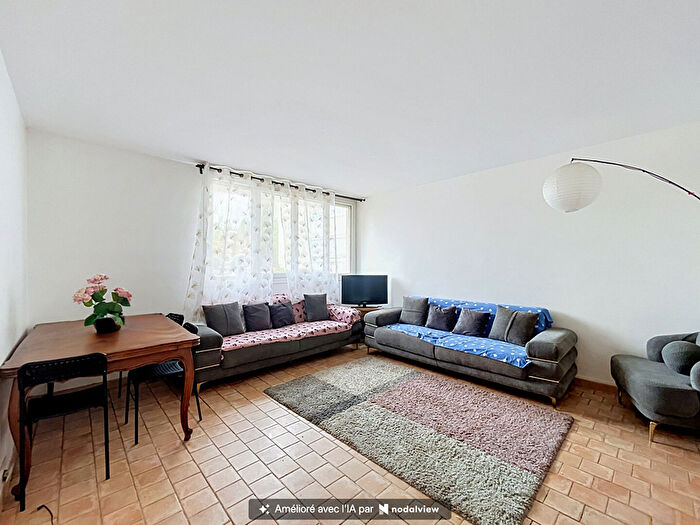 Saint-Michel-sur-Orge, Bois des Roches : Appartement 2 pièces à vendre