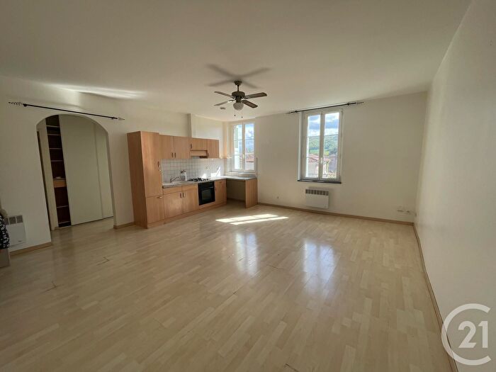 Appartement à louer - Pamiers, Foulon, Gloriette - 2 pièces - 1 chambre