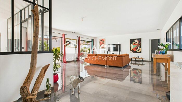 Maison à vendre - Angoulins - 5 pièces - 3 chambres