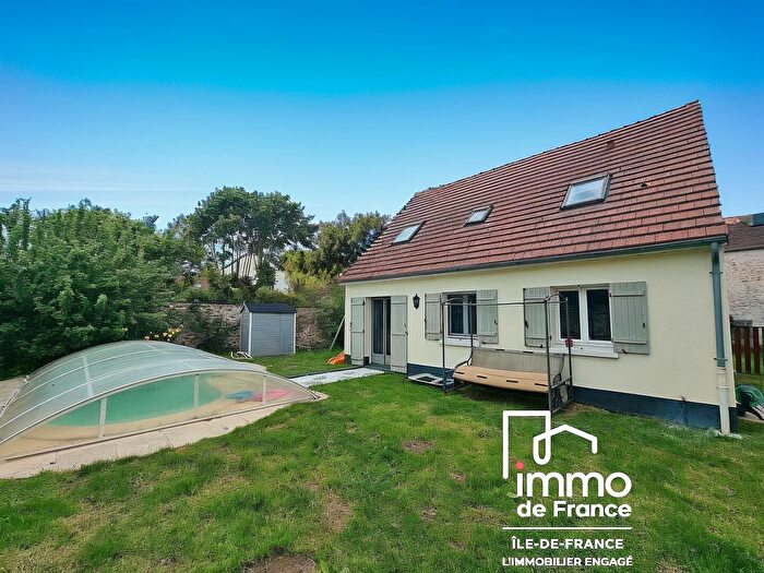 Maison 5 pièces à vendre - Lainville-en-Vexin