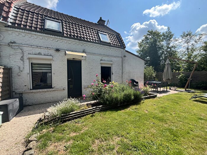 Maison à vendre - Hem, Centre-ville, Vallée, Bifur - 5 pièces - 4 chambres