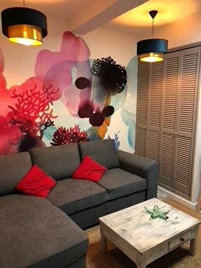 Antibes : Appartement 2 pièces à louer