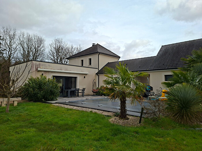 Maison à vendre - Romorantin-Lanthenay, Chailloux, Malicorne - 6 pièces - 3 chambres