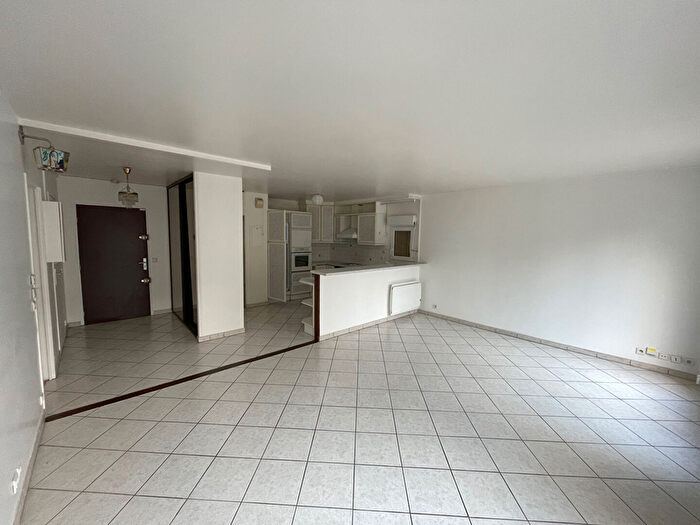 Orsay, Centre-ville - Appartement 2 pièces à louer