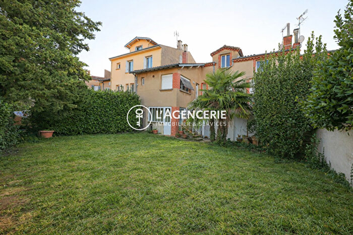 Maison à vendre - Albi - 8 pièces - 5 chambres