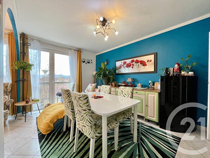 Appartement à vendre - Maizières-lès-Metz - 4 pièces - 2 chambres