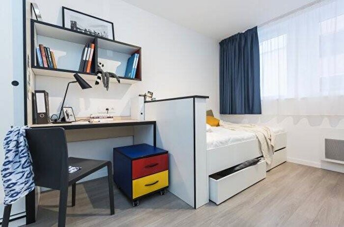 Appartement à louer - Quartier du Centre, Le Mans - 1 pièce