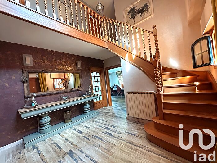 Maison à vendre - Aubry-du-Hainaut - 9 pièces