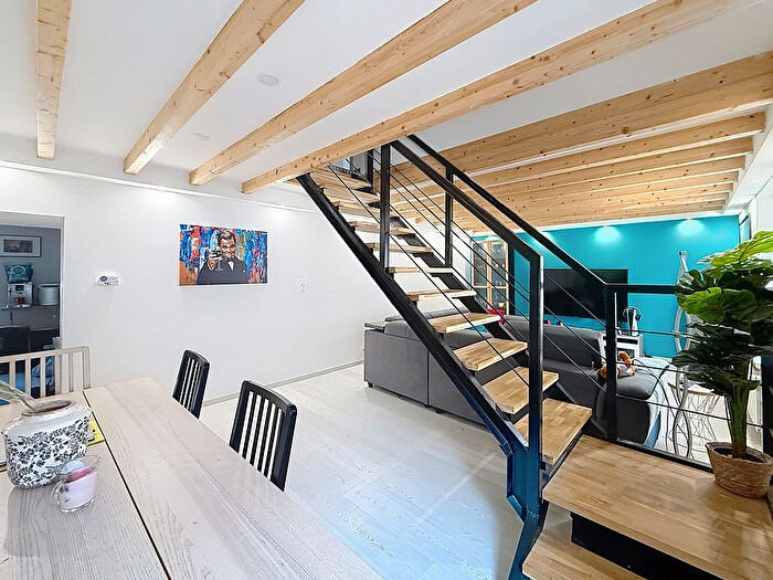 Neufchef - Maison 4 pièces à vendre