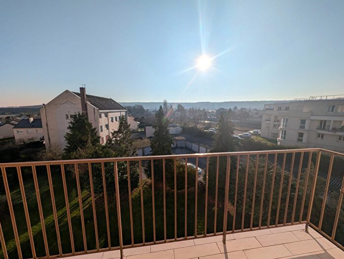 Appartement à vendre - Les Clayes-sous-Bois, Nord - 4 pièces - 3 chambres