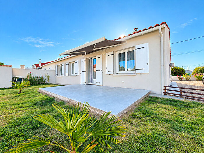 Olonne-sur-Mer, La Mérinière, La Vannerie, La Gillerie - Maison 4 pièces à vendre
