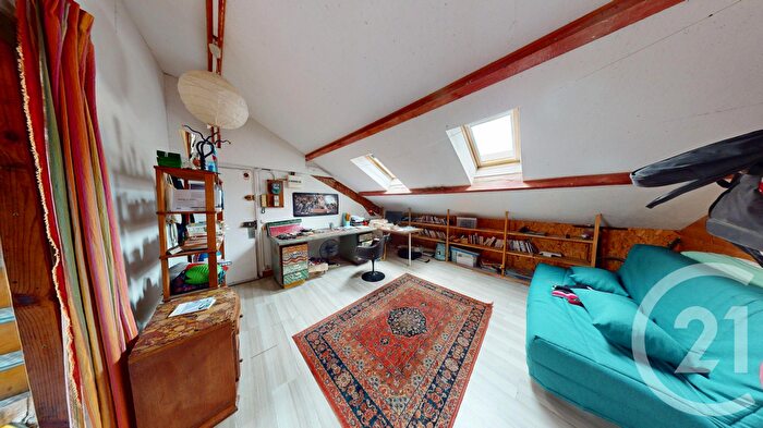 Appartement à vendre - Ivry-sur-Seine, Ivry Port - 2 pièces - 1 chambre