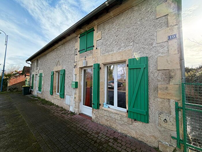 Maison à vendre - Sermoise-sur-Loire - 5 pièces - 3 chambres