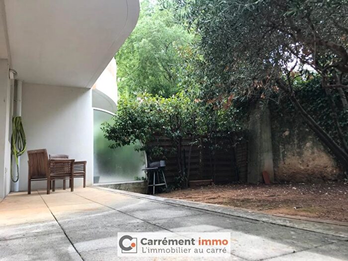 Appartement à louer - Montpellier, Les Beaux Arts - 2 pièces - 1 chambre