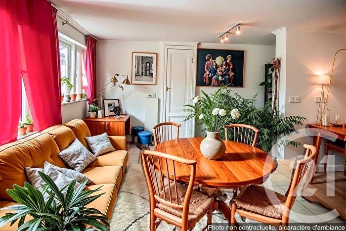 Appartement à vendre - La Réole - 3 pièces - 2 chambres