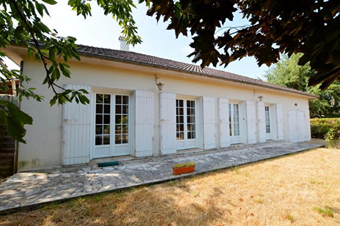 Maison à vendre - Eymet - 4 pièces - 3 chambres