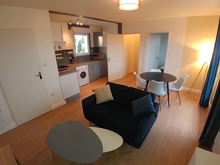 Appartement à louer - Béthune, Centre-ville - 2 pièces - 1 chambre