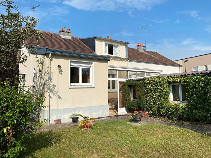 Maison à vendre - Alençon, Monsort, Saint-Léonard, Haut Eclair, Mantelet - 5 pièces - 3 chambres