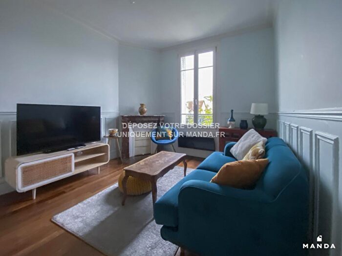 Argenteuil, Orgemont, Volembert : Appartement 3 pièces à louer