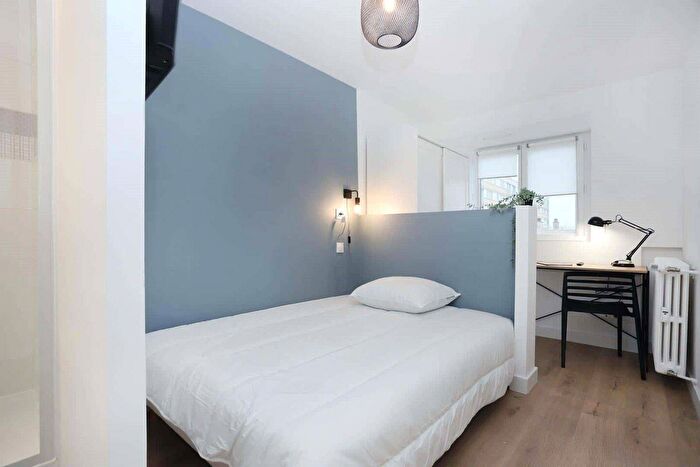 Appartement à louer - Bellevue, Brest - 1 pièce