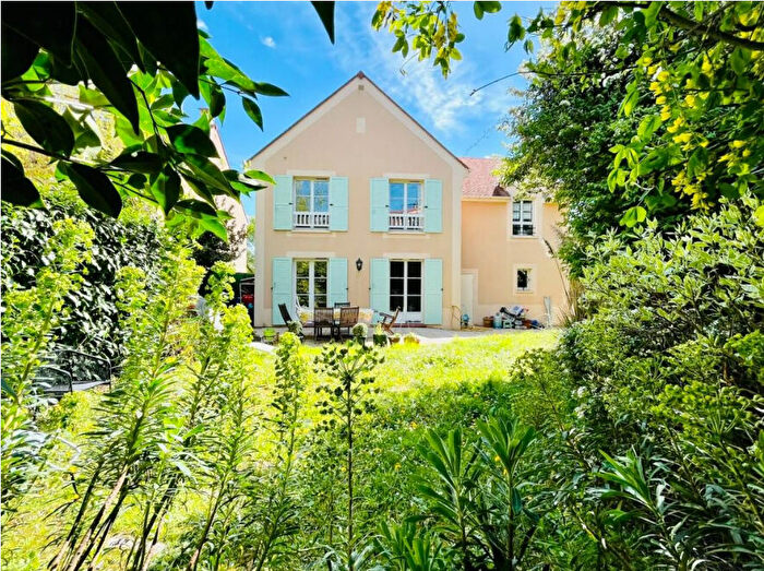 Maison à vendre - Soisy-sous-Montmorency, Les Sources - 7 pièces - 5 chambres